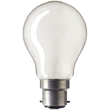 GLS 50V 40W B22d Pearl - CP Lighting Ltd