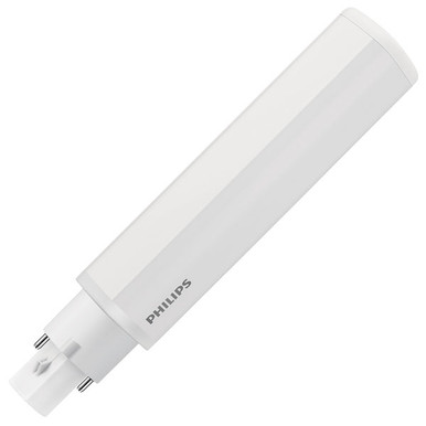 Philips CorePro LED PL-C 8.5W 2 Pin Warm White Plug-In Lamp ...