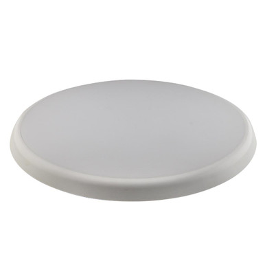 25W Deco Slim LED Bulkhead 4000K Corridor Dim - CP Lighting Ltd
