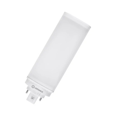 LED PLT 10W (26W eqv.) 4 Pin GX24q-3 3000K Dulux HF and AC Mains - CP ...