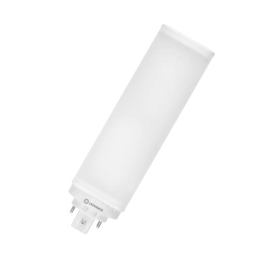 LED PLT 20W (42W eqv.) 4 Pin GX24q-4 4000K Dulux HF and AC Mains - CP ...