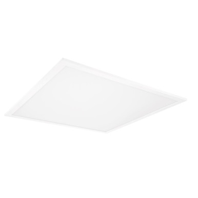 LED Start Panel 600x600mm 44W 940 Cool White UGR19 IP65 in White - CP ...