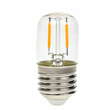 Prolite LED Pygmy 2W (15W eq.) 240V E27 2200K Clear Dimmable - CP ...
