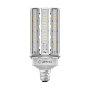 LED HQL Corn Lamp 90W E40 4000K CCG and AC Mains - CP Lighting Ltd