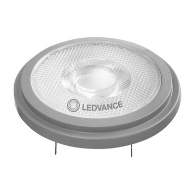 LED AR111 11.7W (75W eq.) 24 Deg 4000K CRi97 12V G53 Dimmable Ledvance ...
