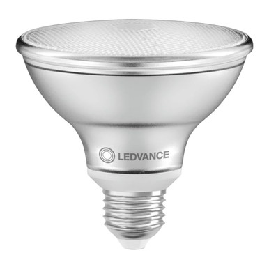 LED PAR30 10W (75W eq.) E27 2700K 36 Degrees RA90 Dimmable Ledvance ...