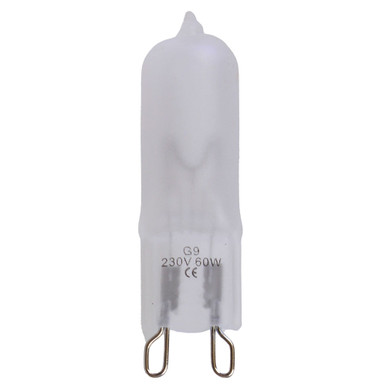 Lumineux 230V 60W G9 Frosted - CP Lighting Ltd