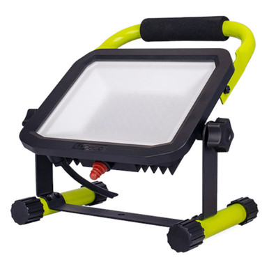 LED Castra Slimline Work Light 50W 5500lm 5000K IP65 105 Degrees - CP ...