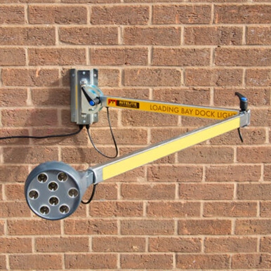 24V LED K8 Loading Bay Dock Light 37W 5000lm 6000K24V AC LED K8 Loading ...