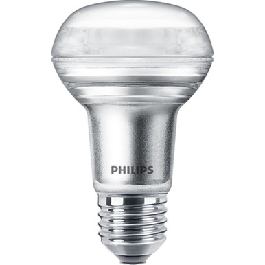 Philips LED R63 3W Very Warm White ES 36 Degrees - CP Lighting Ltd