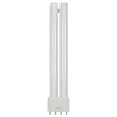 LED PLL 8W (18W eqv.) 4000K 4Pin 2G11 Direct to Mains - CP Lighting Ltd