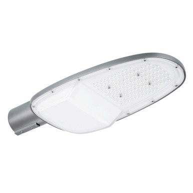 LED Zephyr Large 61W 7700lm 4000K IP66 in Grey with Photocell - CP ...
