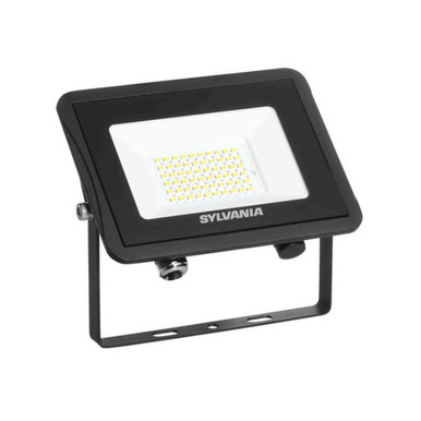 Integrated Start LED Floodlight Black 42W 5000lm 4000K IP65 - CP ...
