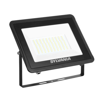 Integrated Start LED Floodlight Black 78W 10000lm 4000K IP65 - CP ...