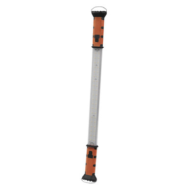 LED Battery Powered 67cm Worklight Tube 10W 4000K - CP Lighting Ltd