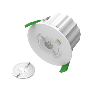 Ledvance LED Emergency Spot 1.3W 5700K - CP Lighting Ltd