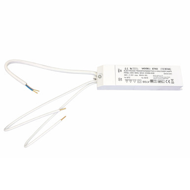 60VA 12V Transformer - CP Lighting Ltd