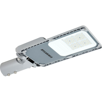 LED Zephyr Luminaire 43W 6450lm 4000K IP66 in Grey - CP Lighting Ltd