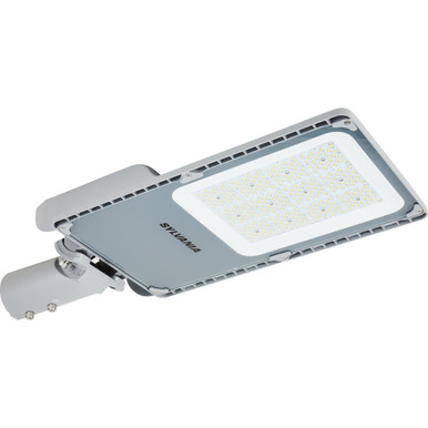 LED Zephyr Luminaire 138W 20300lm 4000K IP66 in Grey - CP Lighting Ltd