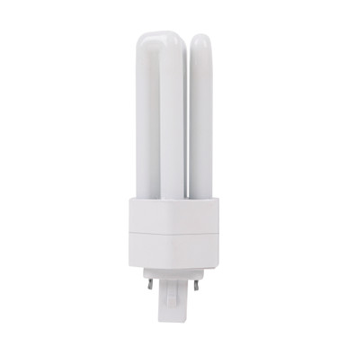 LED PL-T 9W (26W eq.) 2 Pin 4000K EM & Mains - CP Lighting Ltd