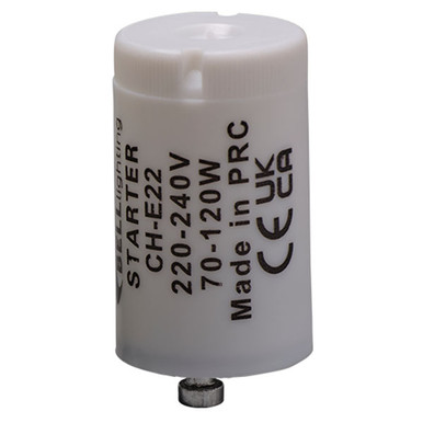 70W-125W Starter Bell - CP Lighting Ltd