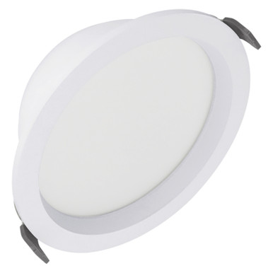 LED Downlight Comfort High Efficiency 10/12/15W 3000K D150mm Opal - CP ...