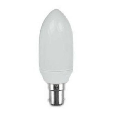 Prolite Candle 240V 9W SBC - CP Lighting Ltd