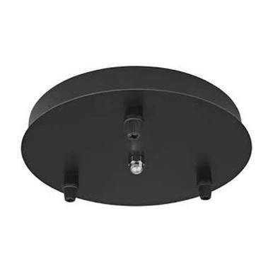 Vintage 1906 PenduLum Canopy Black Ledvance - CP Lighting Ltd