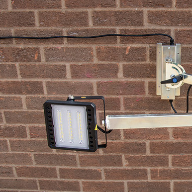 30W LBC LED Loading Bay Dock Light 240V 2850lm - CP Lighting Ltd