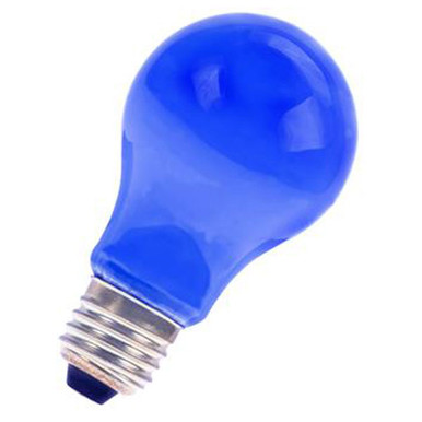 GLS 12V 60W ES BLUE - CP Lighting Ltd