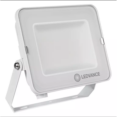 Compact Symmetrical Floodlight 50W 4500lm 3000K 100 Degrees IP65 in ...