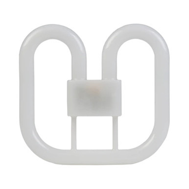 Luceco LED 2D 18W (38W eq.) 4-PIN 840 Cool White GR10q Electronic ...