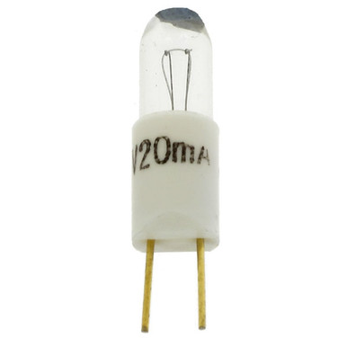 BI-PIN T1 3/4 28V 24MA - CP Lighting Ltd