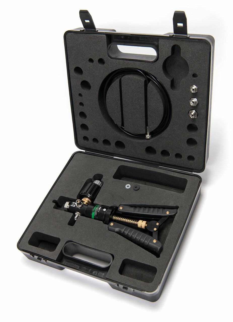 Hard case for PGC