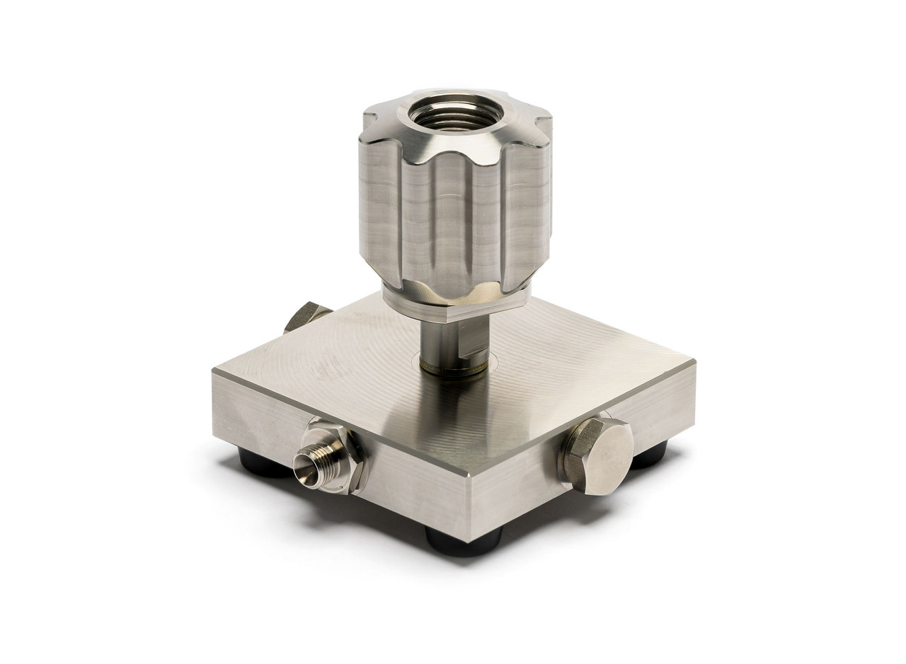 CS40 Calibration Stand (40 bar)