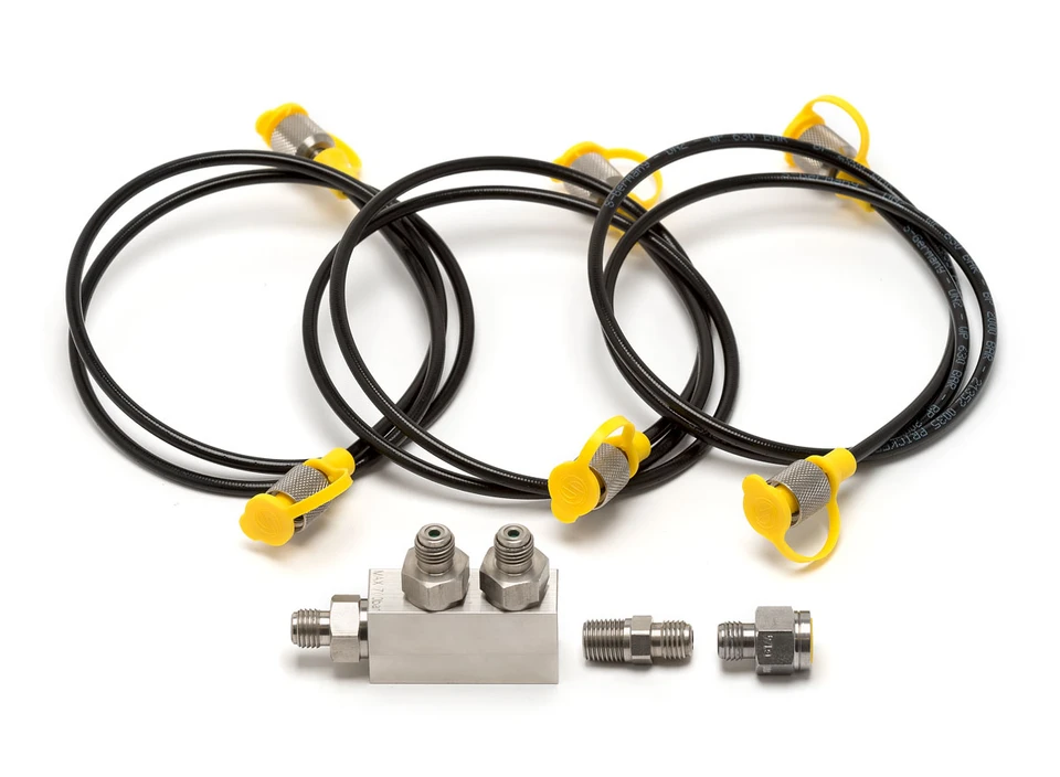 External Pressure Modules EXT