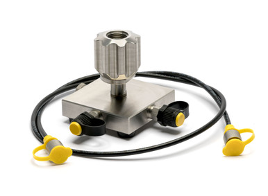CS210 Calibration Stand (210 bar)