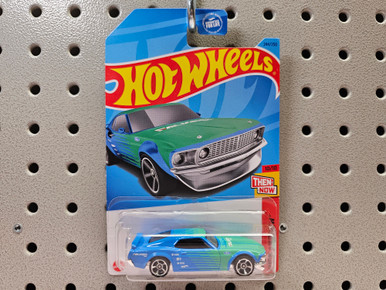1969 Ford Mustang Boss 302 Falken Livery