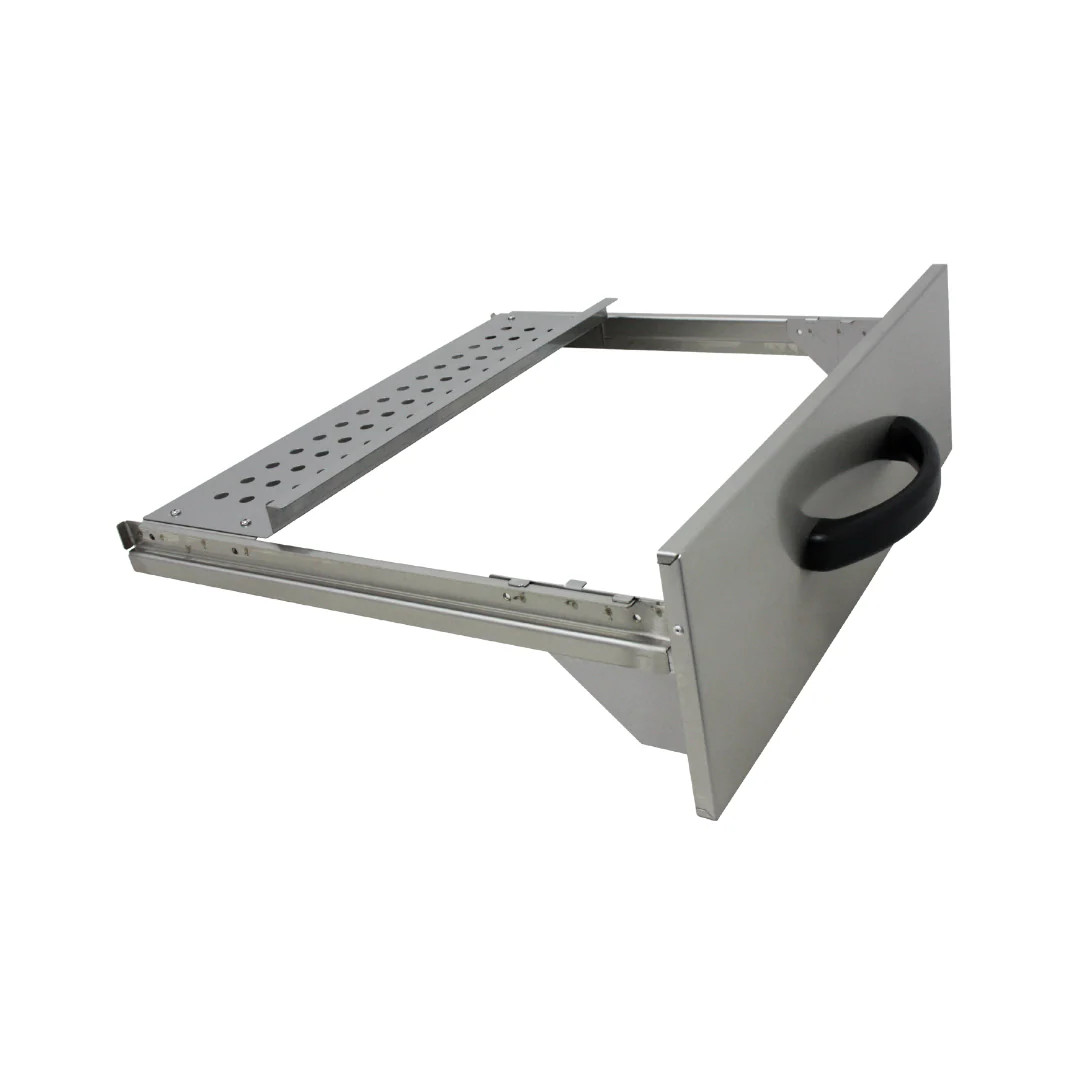 Food Warmer Drawer with 2 Drawers (Wet Heat)