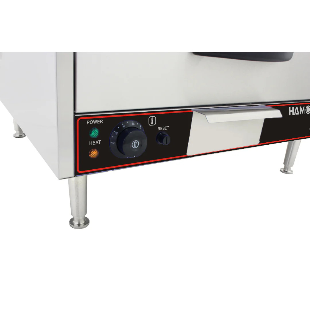 Food Warmer Drawer with 2 Drawers (Wet Heat)