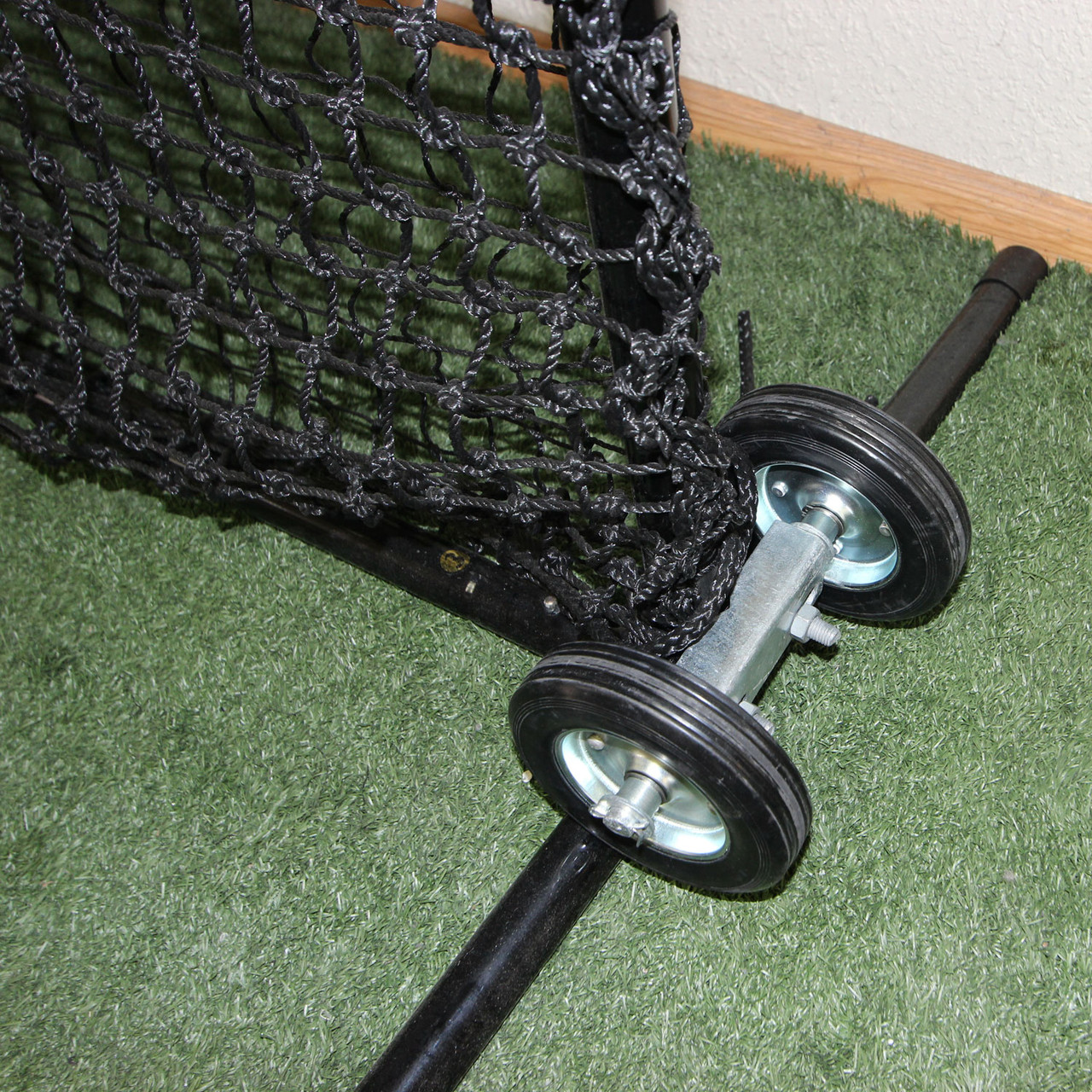 6' x 4' #42 Safety Net & Frame | Cimarron Sports Official
