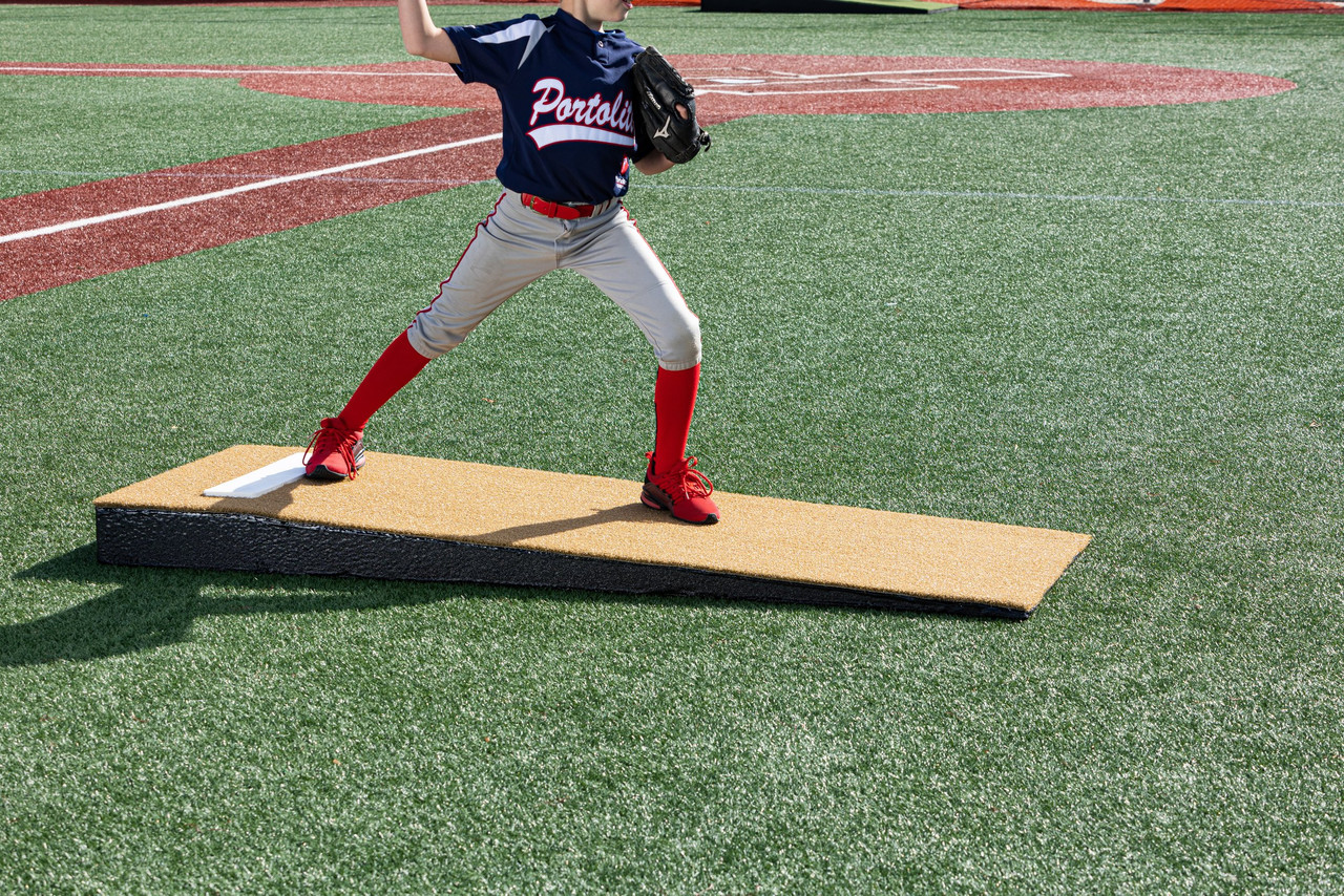 Junior Practice Backyard Pitching Mound | Cimarron Sports