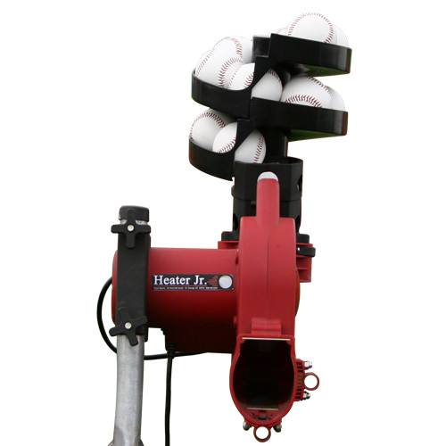 Heater Jr. Personal Baseball Pitching Machine