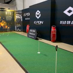 Personal Putt and Chip Complex
