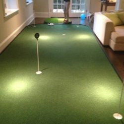 Personal Putt and Chip Complex