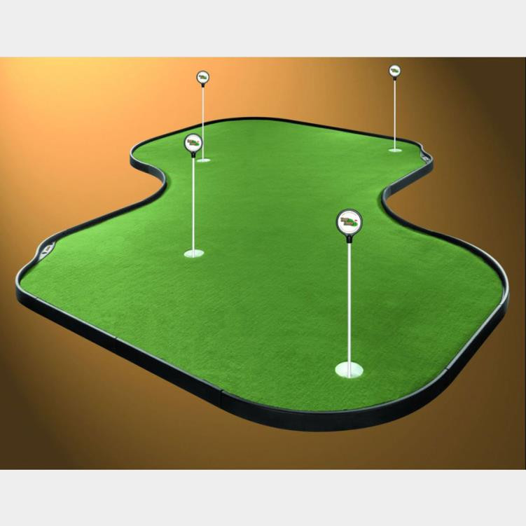 Tour Links Indoor Putting Green | Cimarron Sports