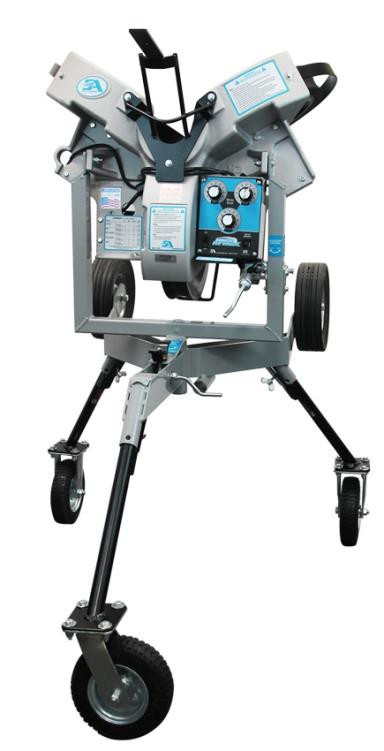 Hack Attack Softball Pitching Machine | Cimarron Sports