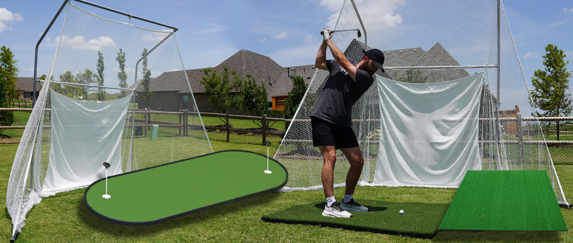 Build Your Skill at Home with These Affordable Golf Accessories ...