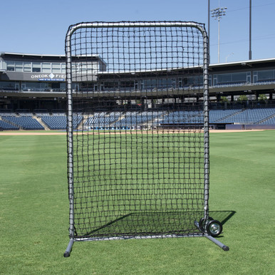 6' x 4' #42 Safety Net & Frame | Cimarron Sports Official