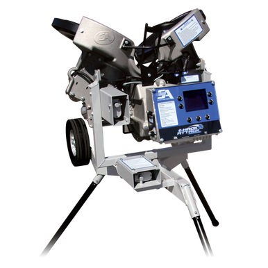 Hack Attack Baseball Pitching Machine